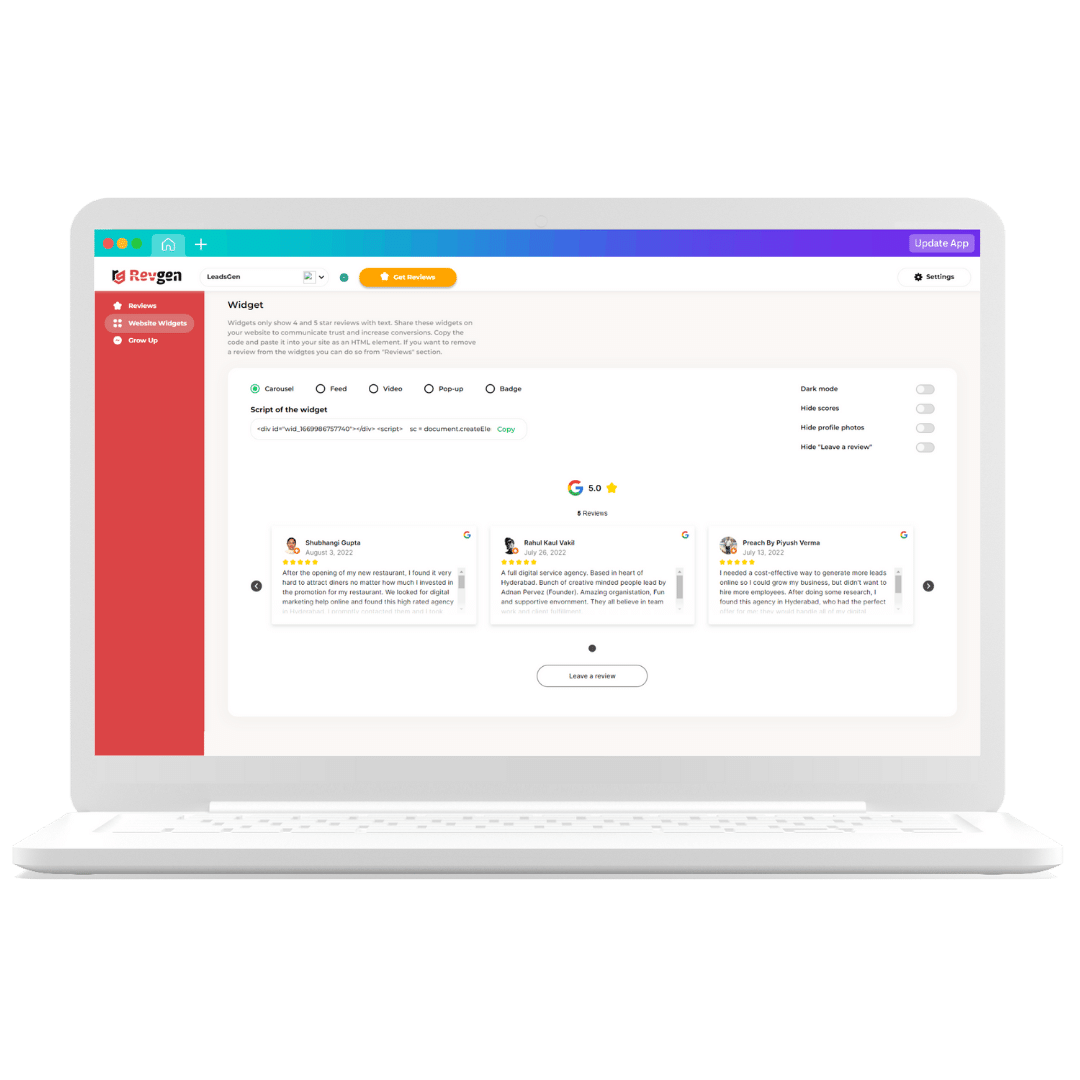 Get creatives that your brand needs to grow | LeadsGen