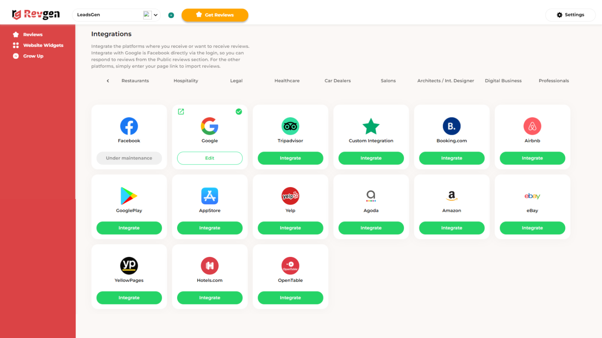 Get creatives that your brand needs to grow | LeadsGen